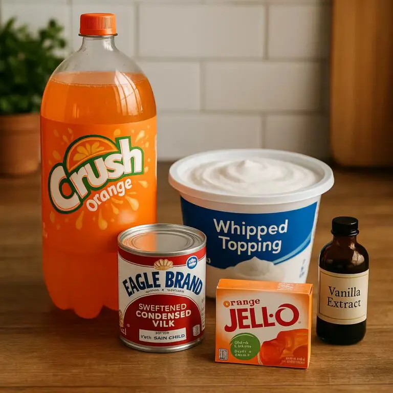 5-Ingredient Orange Crush Sherbet That Tastes Like Summer Magic ...