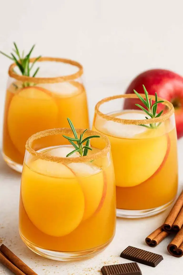 Crisp & Bold: Ultimate Hard Cider Recipe - RecipeShots