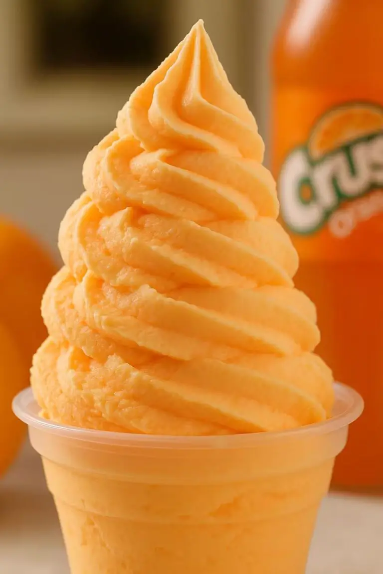 5-Ingredient Orange Crush Sherbet That Tastes Like Summer Magic ...