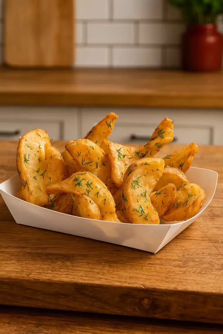 Sidewinder Fries: Crispy Twisted Snack You’ll Love