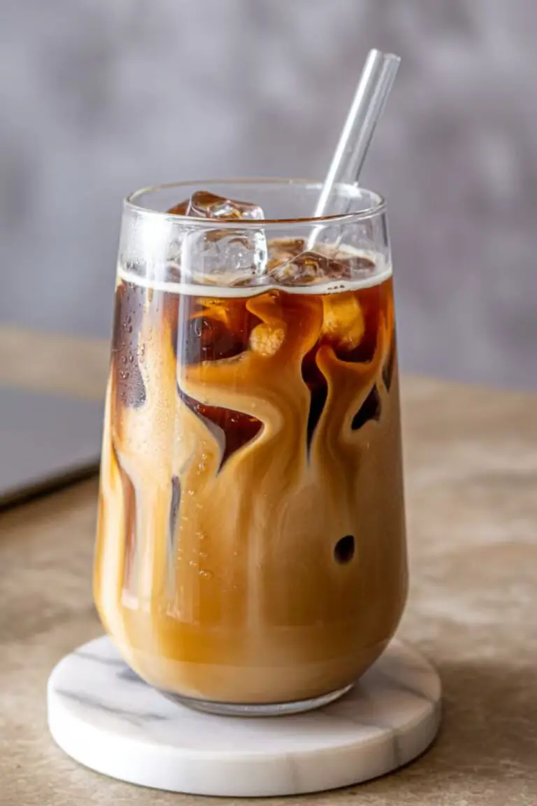 7 Irresistible Reasons to Make Iced Caramel Coffee Today - RecipeShots