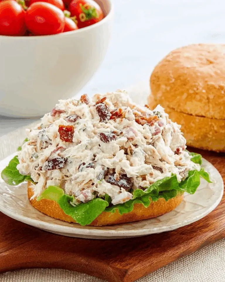 Newks Chicken Salad Recipe:7 Secret Tips for Quality Results