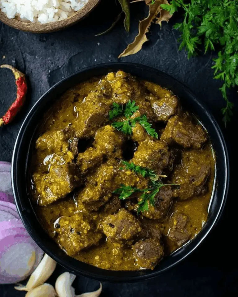Coconut Beef Curry – The Best 1-Pot Dinner You’ll Love