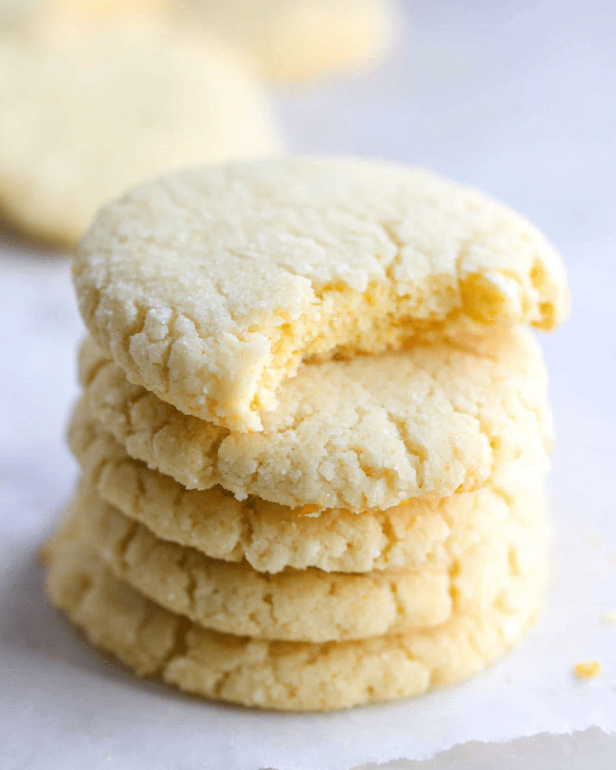 Grandma’s Sugar Cookies – Best Chewy Recipe to Bake Now