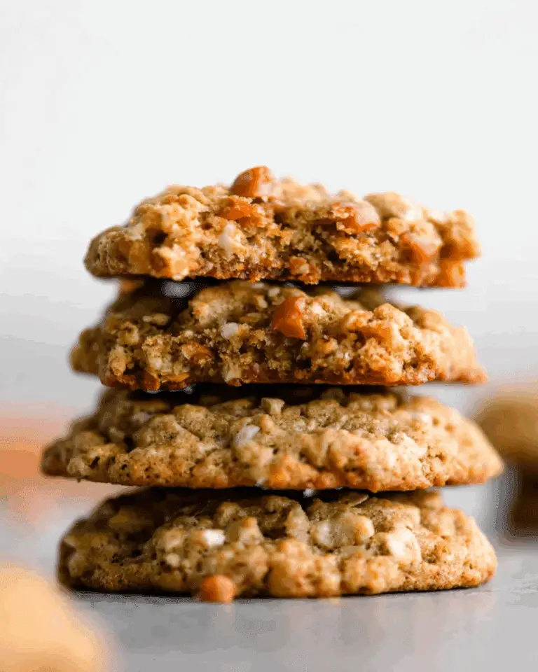 Oatmeal Scotchies – Best Soft & Chewy Cookie Recipe 2025