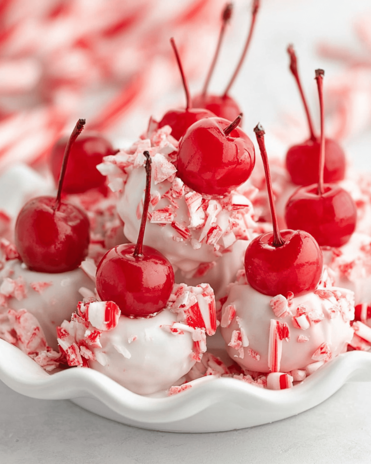 Christmas Cherry Bombs: The Best Boozy Christmas Treat 2025