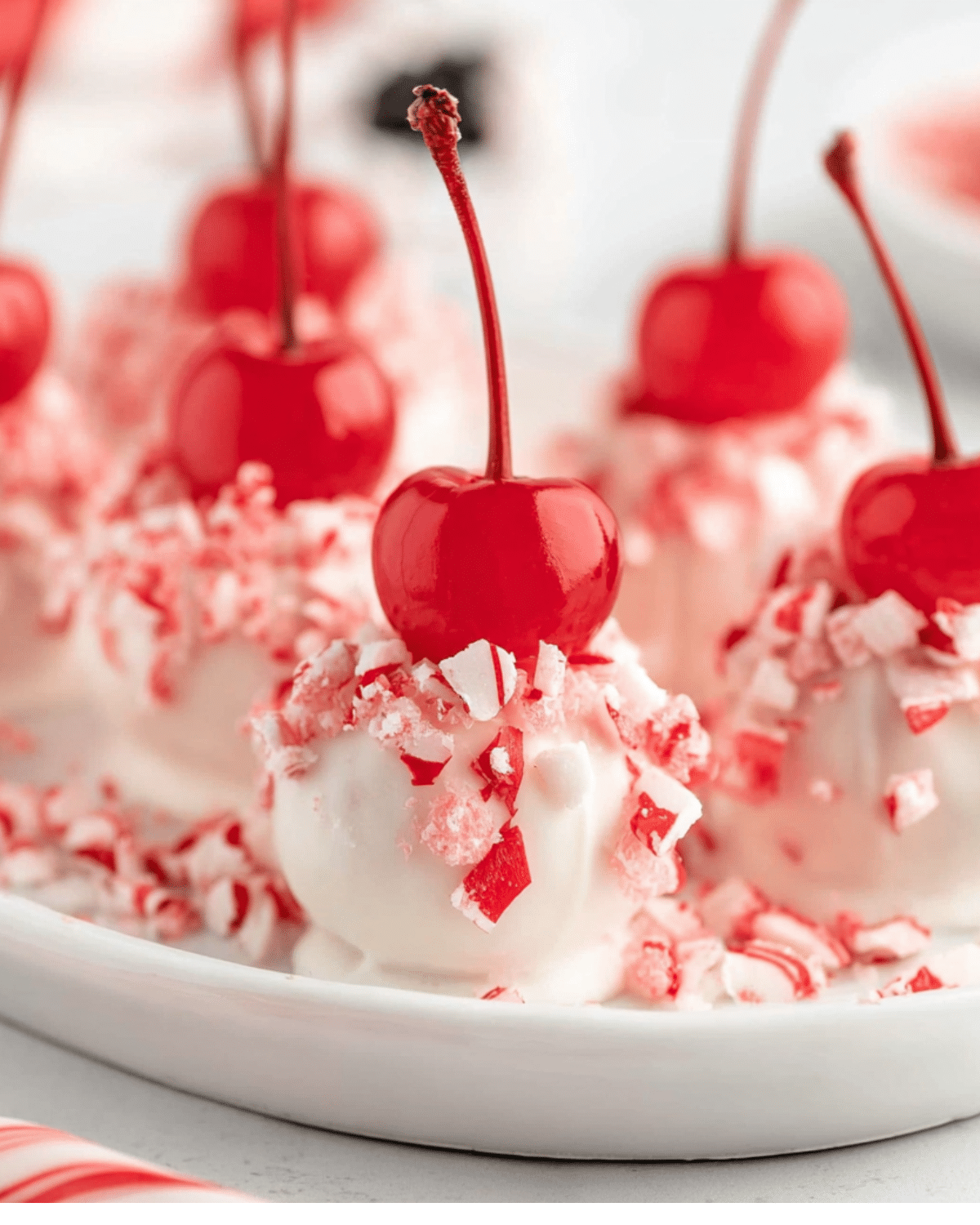 Christmas Cherry Bombs: The Best Boozy Christmas Treat 2025
