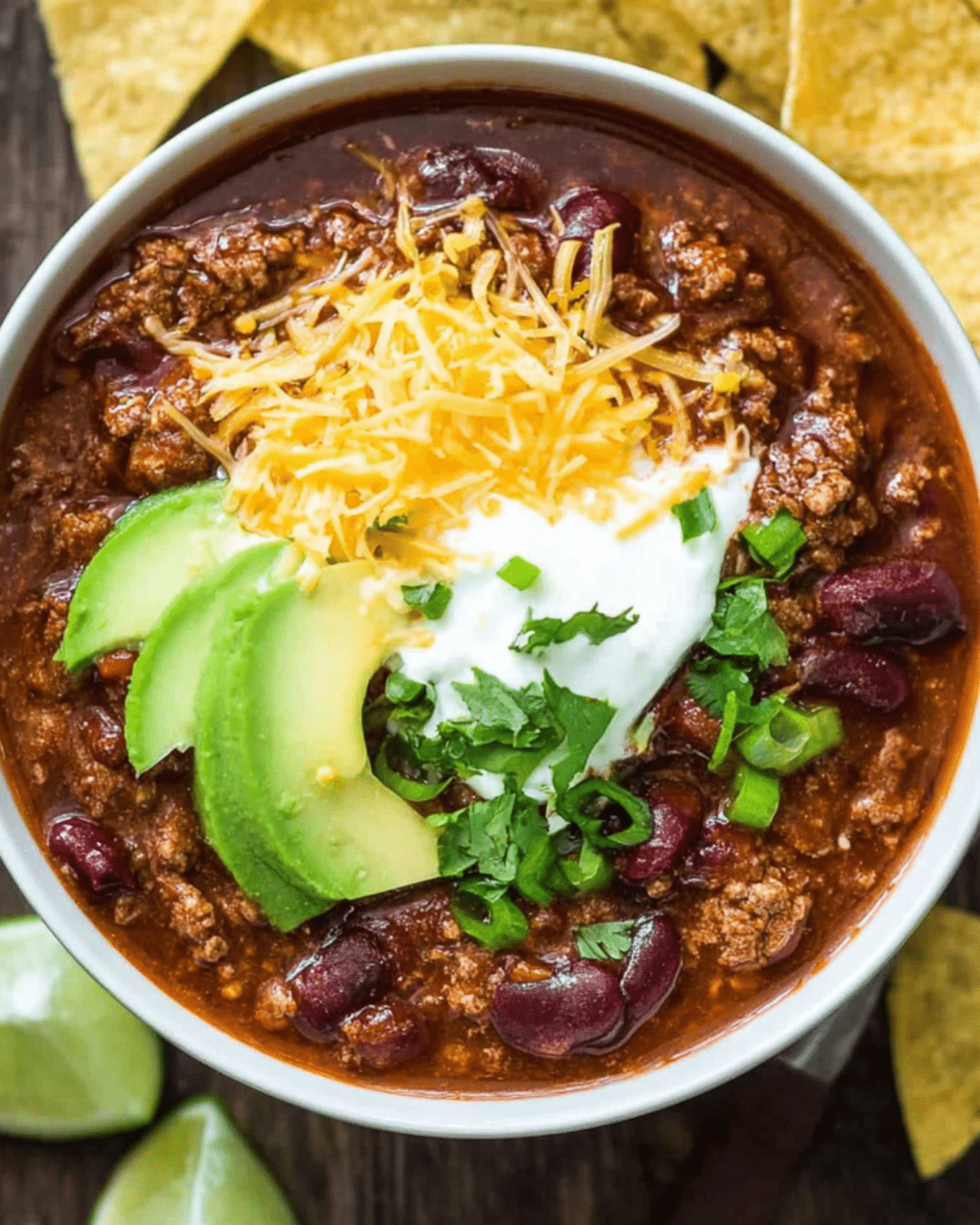 Crockpot Chili: The Best Slow Cooker Recipe for Cozy Nights