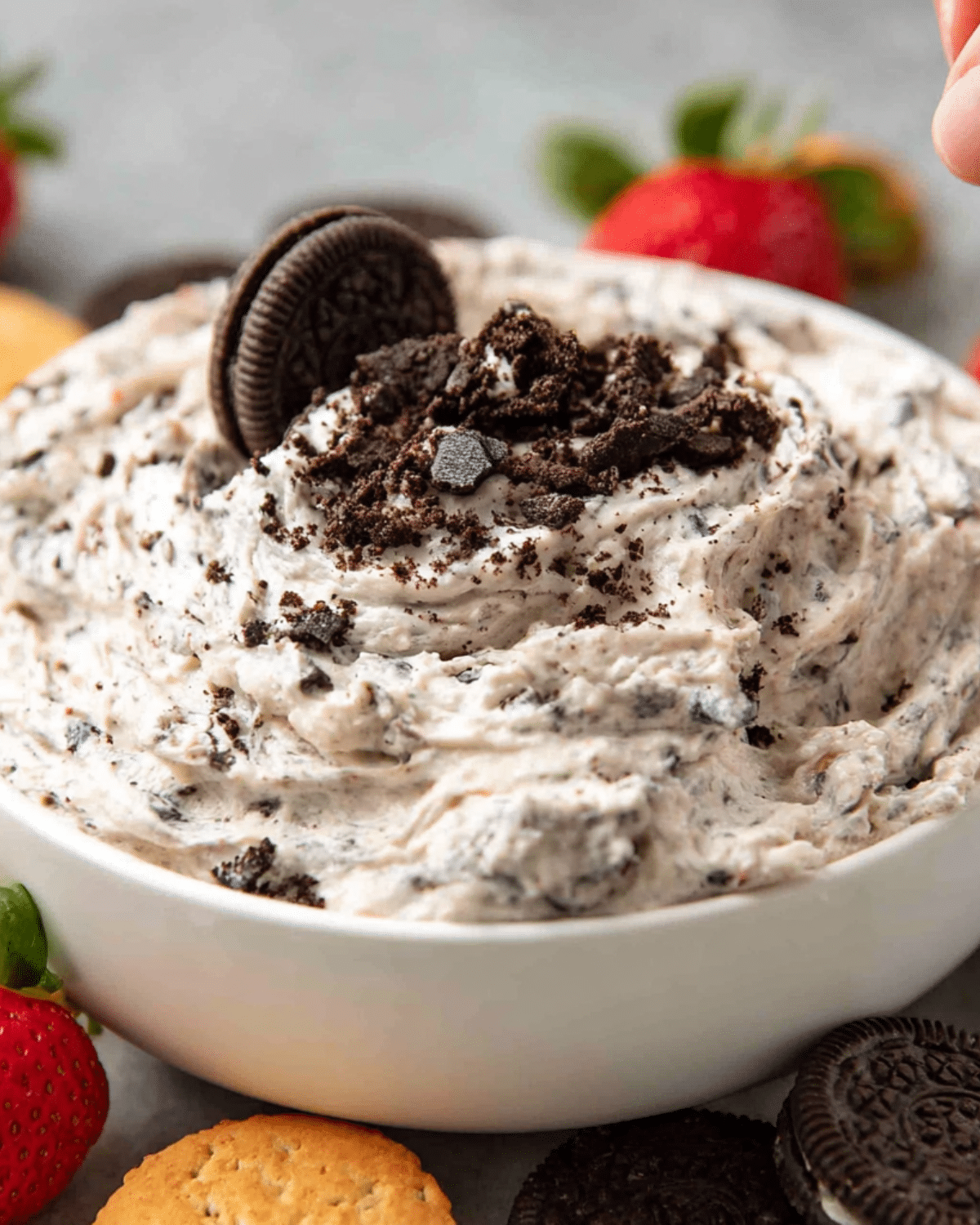 Oreo Dip – The Best 5-Minute Party Dessert In 2025