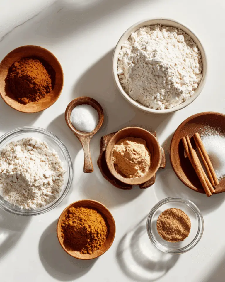 Gingerbread Crazy Cake – The Best No Egg, No Milk Dessert