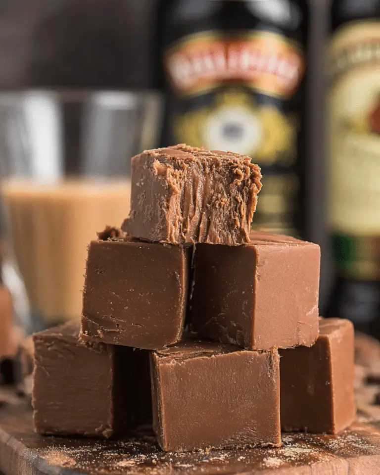 Chocolate Fudge Recipe – Best 4-Ingredient Treat You’ll Love