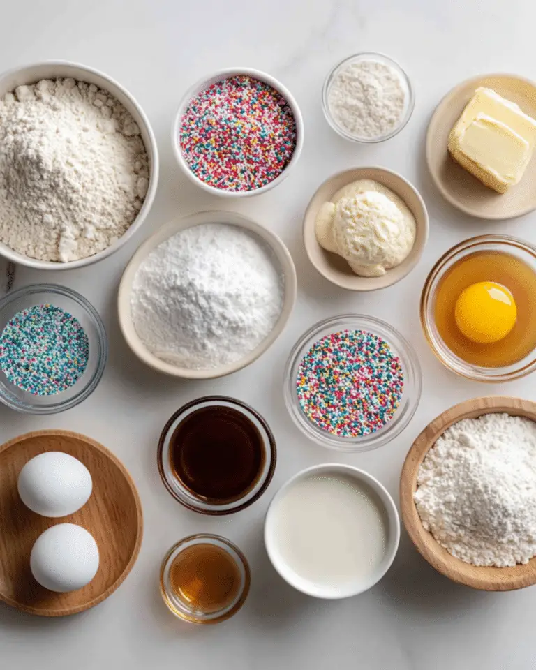 Christmas Sprinkle Buttermilk Bread – The Best Holiday Loaf