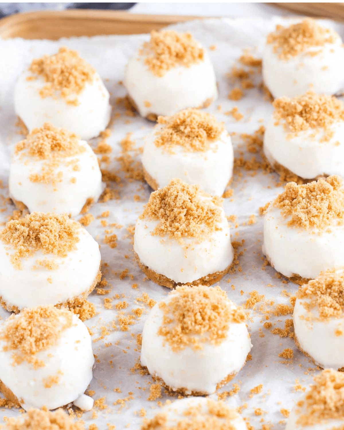 Cinnamon Toast Crunch Cheesecake Bites – Best No-Bake 2025