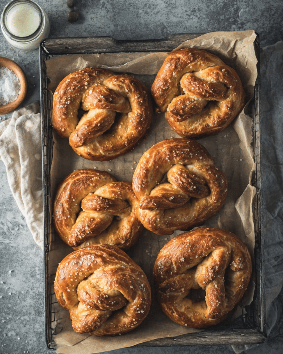 Homemade Soft Pretzels Recipe — Best Baking Guide (2025)
