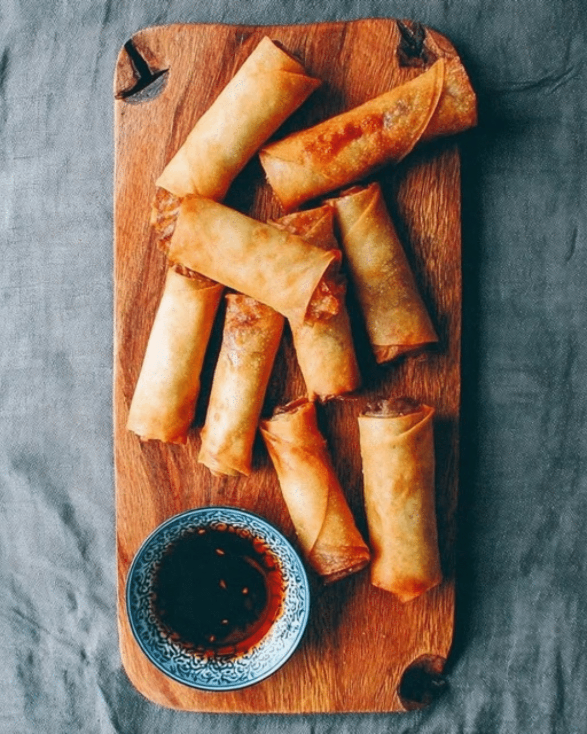 Spring Roll Salad Recipe: Fresh, Crunchy & Bursting with Flavor