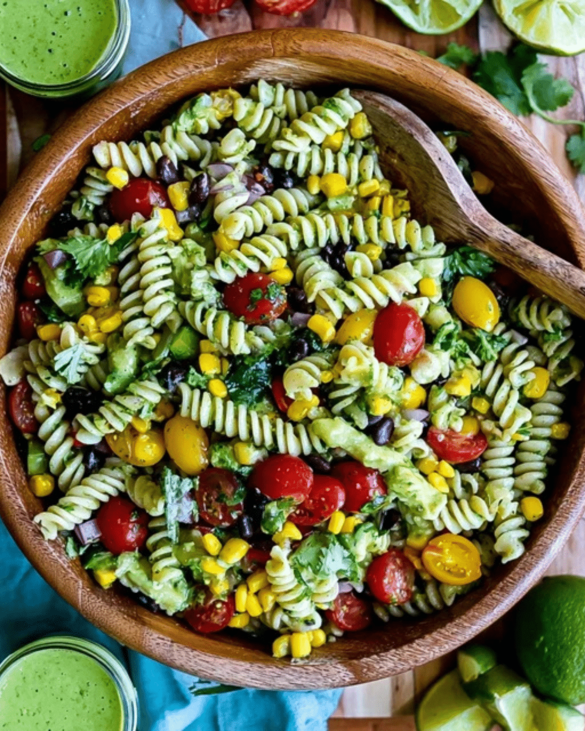 Spring Pea Pasta Salad – Fresh, Light 15-Minute Dish