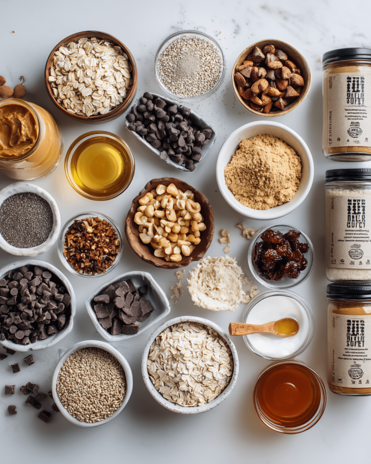 Energy Balls – The Best 7 Variations for a Healthy Snack