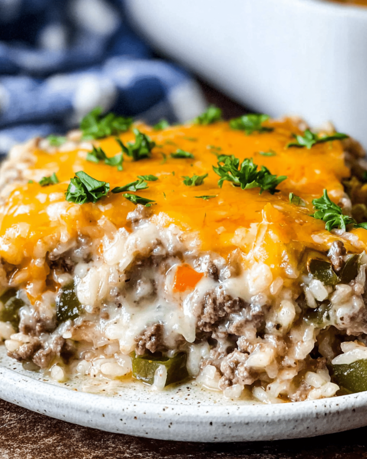 Hamburger Rice Casserole: The Best Comfort Food for Busy Nights ...