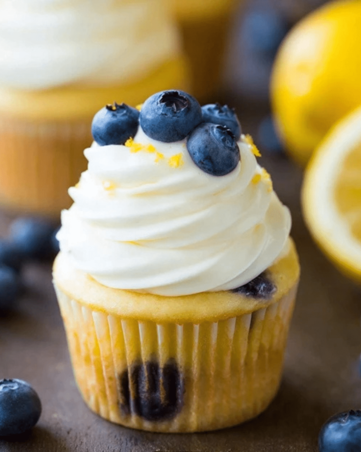 Lemon Blueberry Cupcakes Recipe: Bright, Moist & Easy to Bake