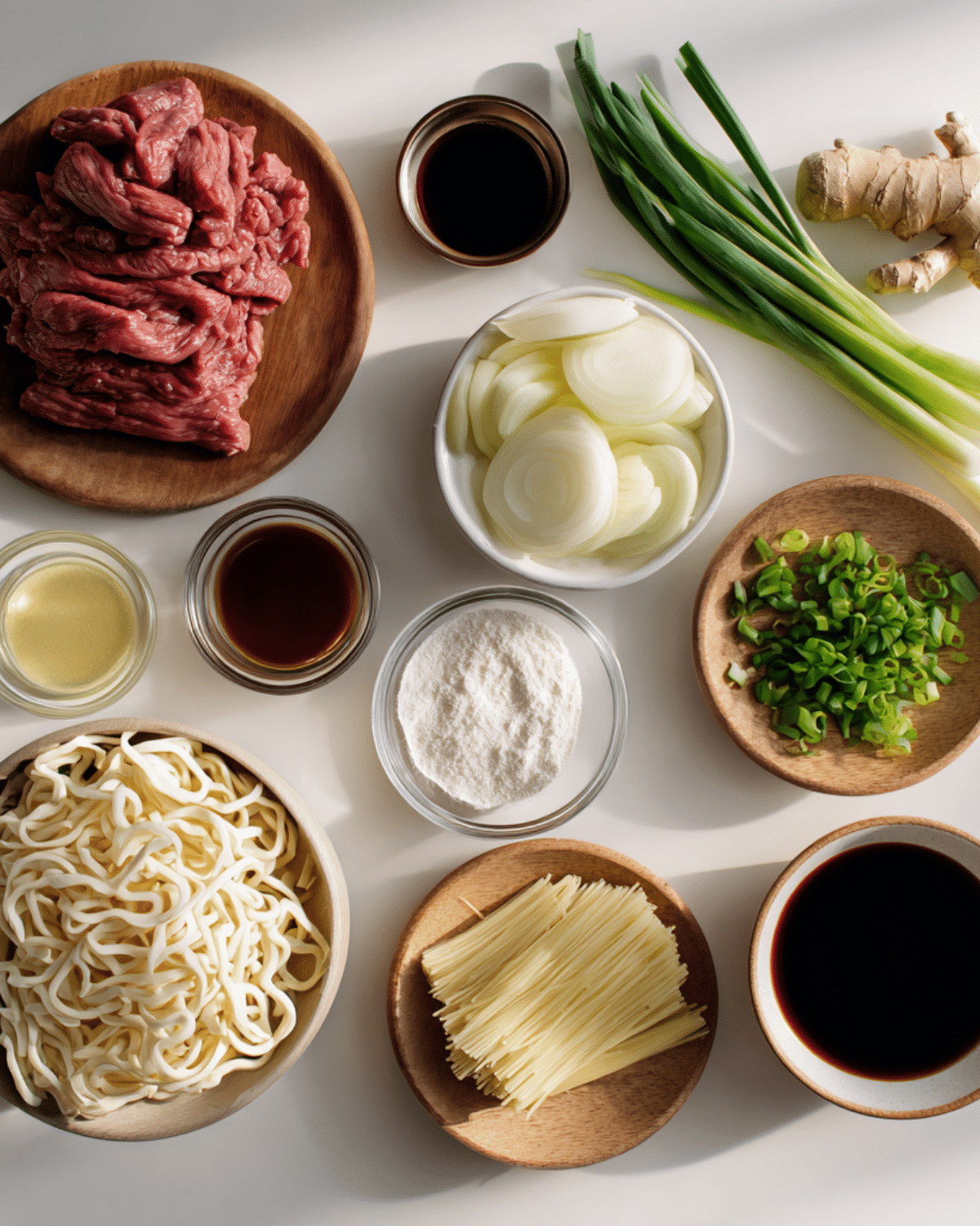 Mongolian Beef Noodles – The Best 30-Minute Recipe