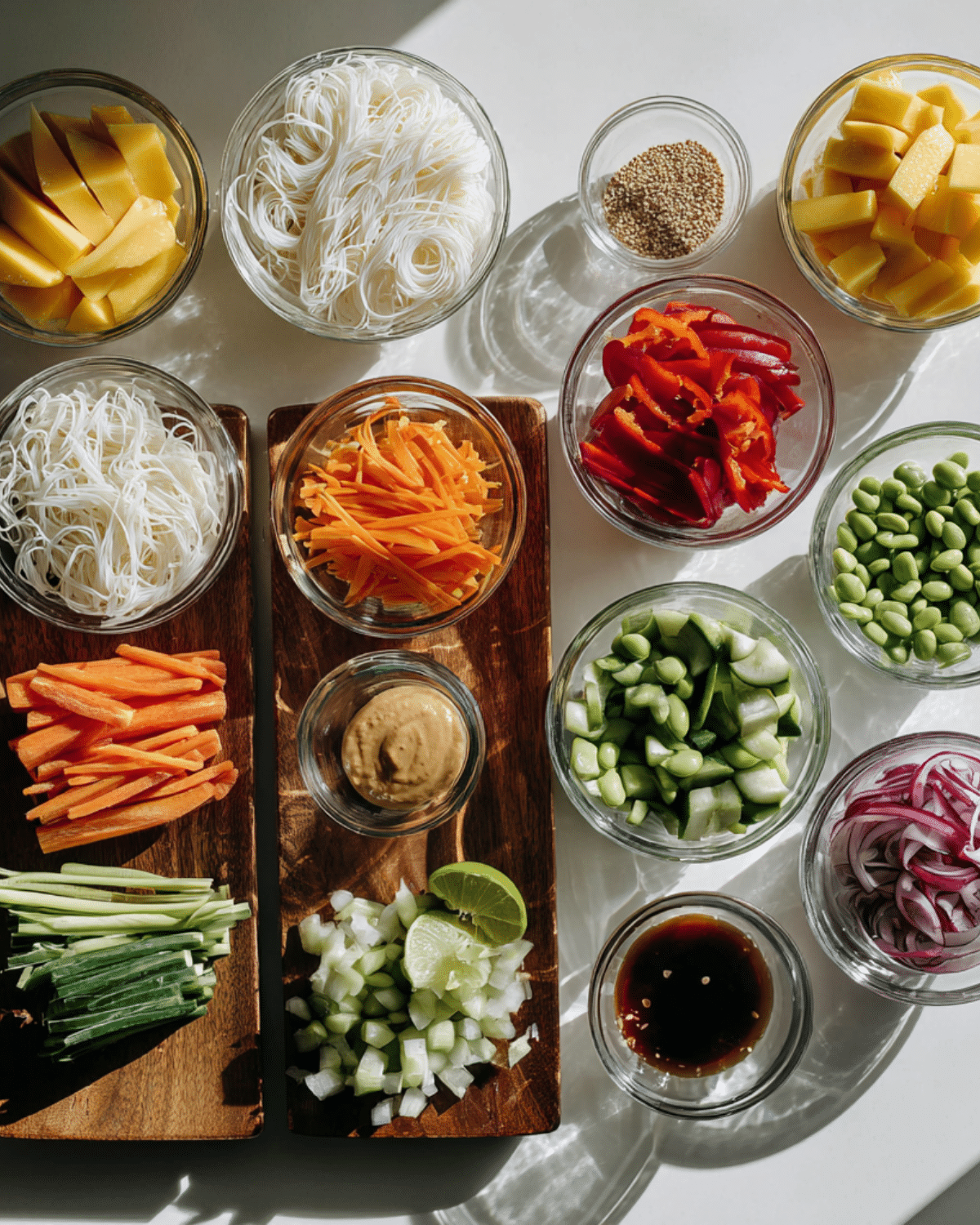 Spring Roll Salad with Peanut Dressing – Best 2026 Recipe