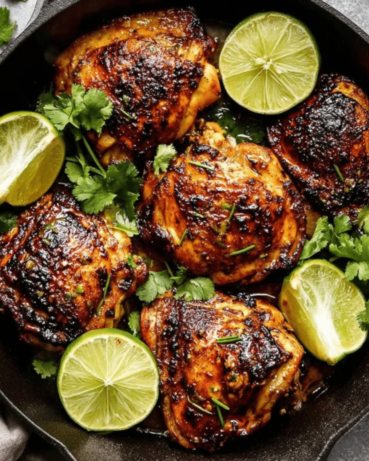 Cilantro Lime Chicken Recipe: Zesty & Ready in 30 Minutes