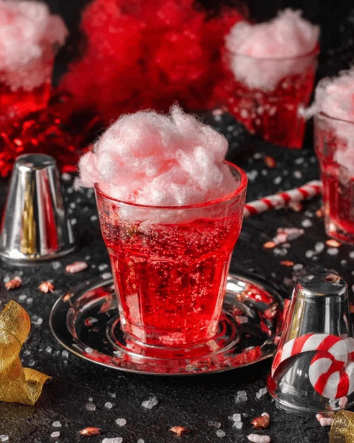 Cotton Candy Drink – The Best 5-Minute Party Treat